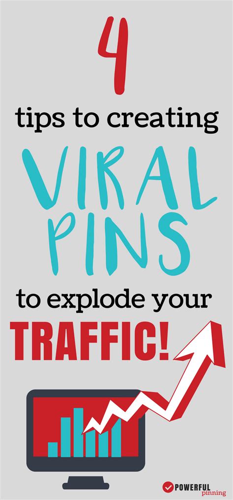 How To Create Viral Pins That Explode Your Traffic Powerful Pinning