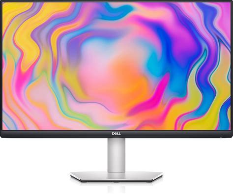 Dell S2722qc 27 Inch 4k Usb C Monitor Uhd 3840 X 2160
