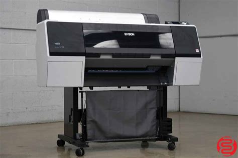 2012 Epson Stylus Pro 7900 Large Format Printer 030719014429 Boggs