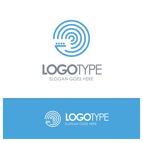 Forecasting Model Forecasting Model Science Blue Solid Logo With Place
