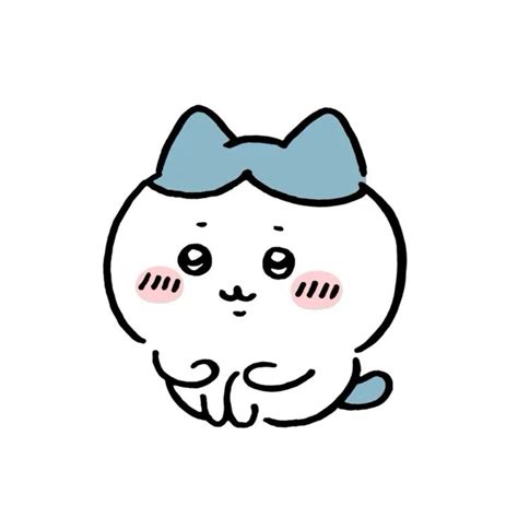 Hachiware Icon 3 Chiikawa In 2025