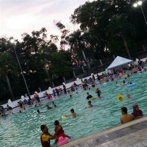 Supersharkz Swim School At Pusat Aquatic Darul Ehsan Sports And Recreation