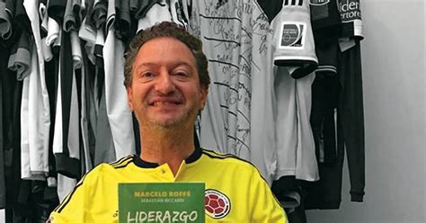 Marcelo Roffé Hablará De Liderazgo Para Equipos En Bucaramanga