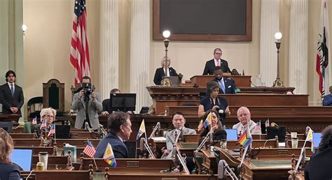 2023 24 State Assembly Did You Know California Globe