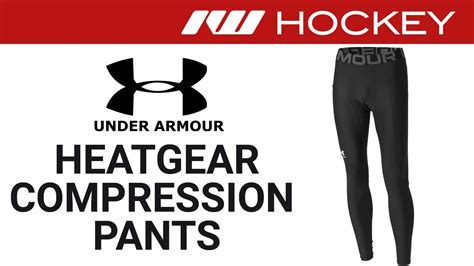 Under Armour Heatgear Compression Pant Review Youtube