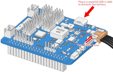 Richten Sie Ihren Raspberry Pi Ein SunFounder PiCar X Kit Dokumentation