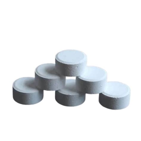 Calcium Hypochlorite Ctd Chlorine