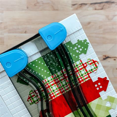 Easy Piecey Border Recipe For Tonal Scrapbook Borders Artofit