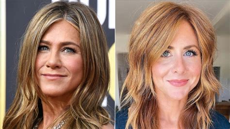 The Internet Is Calling This Woman Jennifer Anistons Lookalike Good
