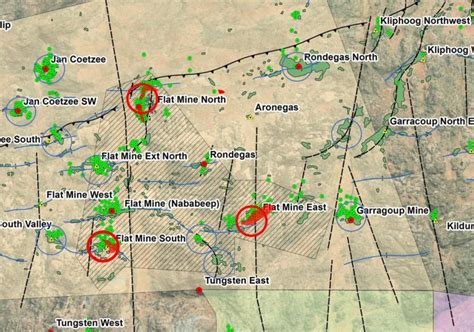 Orion Reports Maiden Jorc Mineral Resource For Okiep Copper Complex
