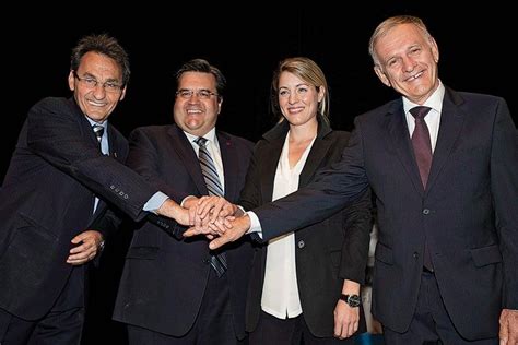 The Sunniest Liberal Mélanie Joly