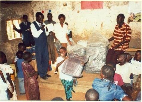 Bread Without Borders Orphans Support Project Globalgiving