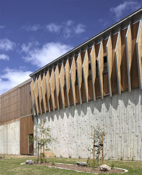 Rivergum Residential Treatment Centres Timber Cladding Sculptform