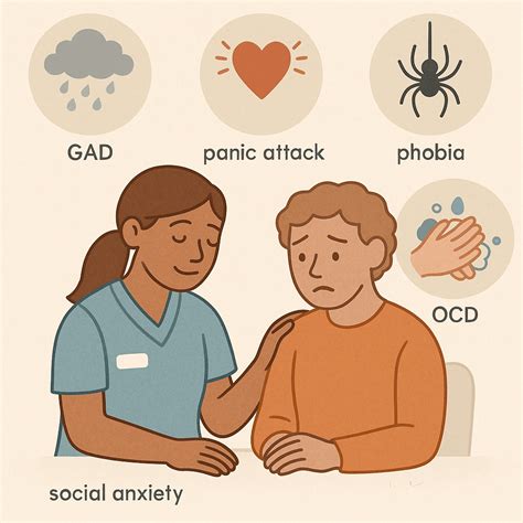 Anxiety Disorders Explained From Gad To Panic Attacks