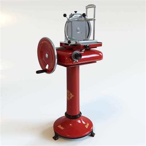 Sliser Berkel Cgtrader