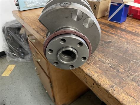1 Piece Rear Main Seal 4180″ Od