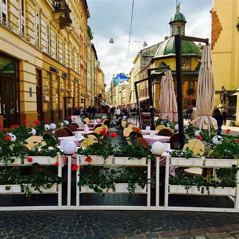 Відпочинок у Львові розваги доступні для кожного українця