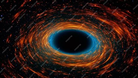 Free Photo Supernova Explodes In Outer Space Illuminating Galaxy Star Field Generated By Ai