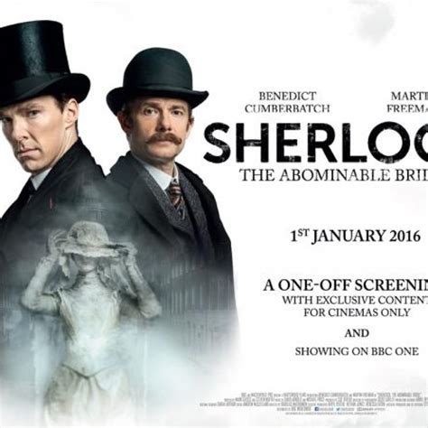 Sherlock Bbc Season 3 Poster