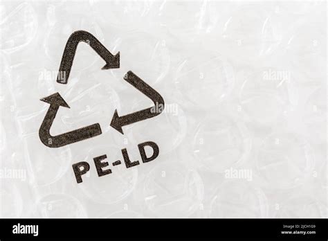 Plastic Air Bubble Wrap Made Of Ldpe Low Density Polythene Sheet For Plastic Recycling The