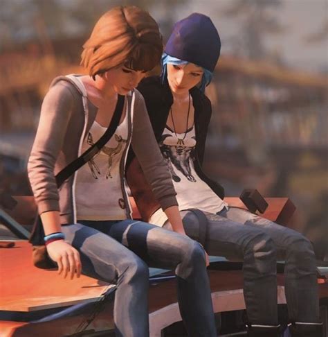 Pin By Jacquess On Hızlı Kaydetmeler Life Is Strange Max And Chloe
