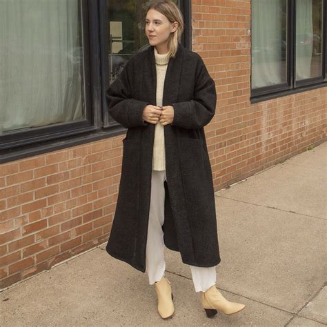 Updated Oversized Jacket Hackwith Design House