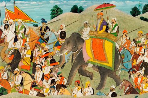 Empire Of The Sikhs Exhibition Opens In London Sikhs Online