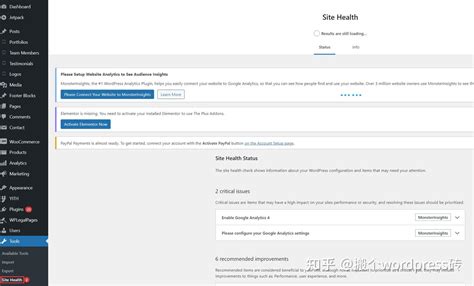 如何修复 Wordpress 更新和发布失败错误：常见原因与全面解决方案 知乎