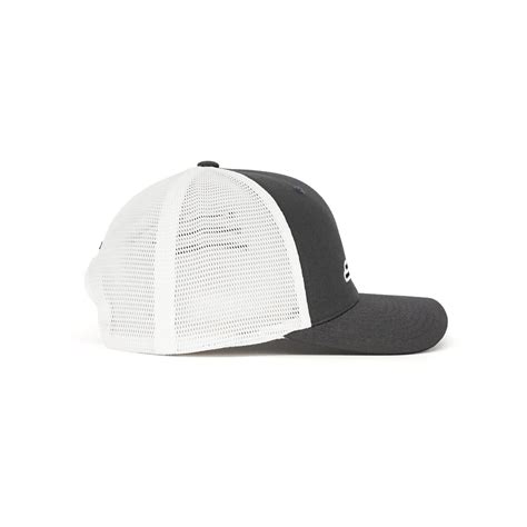Golf Hat Birdie Slayer Charcoal And White Flexfit® 110 Trucker Pure