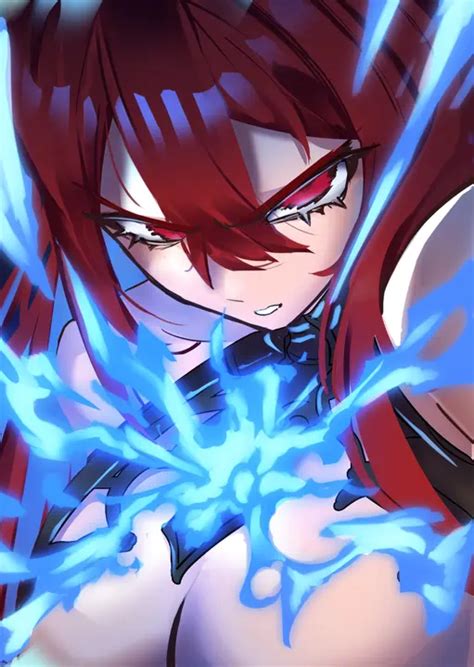 Fire On Chest Wiki Danbooru