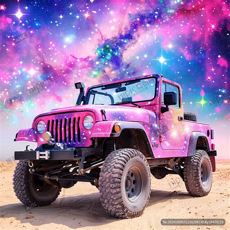 Ai创作图吉普车工艺品 吉普车素材 越野车牧马人 吉普车越野车 敞棚越野吉普车 牧马人越野车 全地形四轮越野机动车 炫彩星空贴膜 敞篷吉普车 敞篷越野车 Jeep越野车 进口汽车吉普车 吉普车