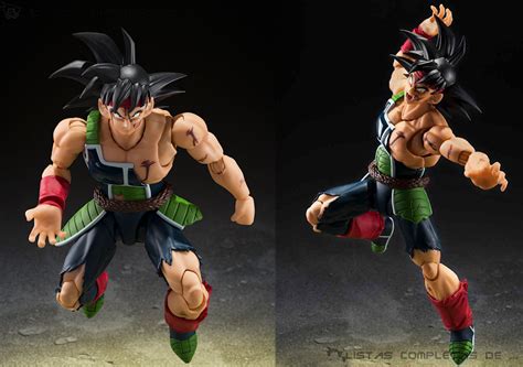 Bardock The Father Of Goku 2026 Sh Figuarts Dragon Ball Z 2026