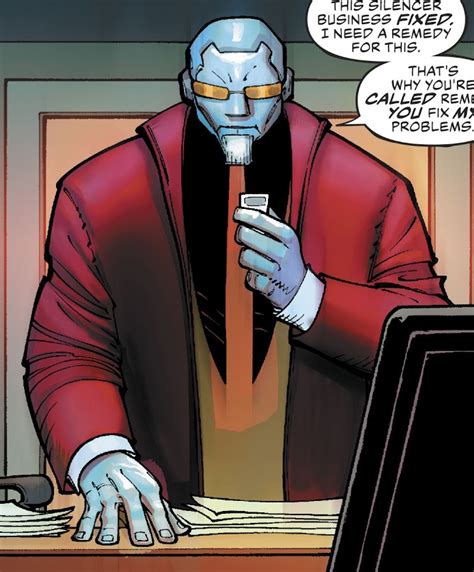 Quietus Prime Earth Dc Database Fandom