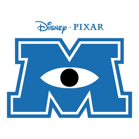 Monsters University Logo Png Vector Ai Free Download