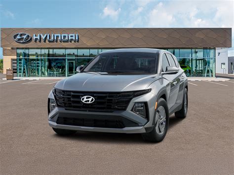 New 2026 Hyundai Tucson Hybrid Blue For Sale In Jersey City Nj Stock