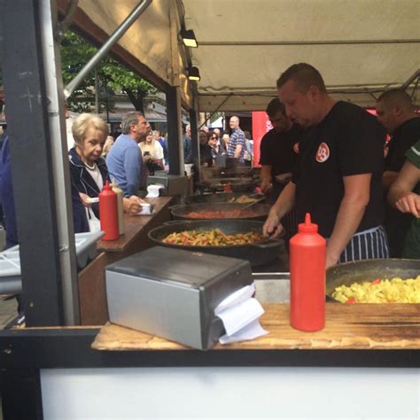 Its Grim Up North Bolton Food Festival 2014