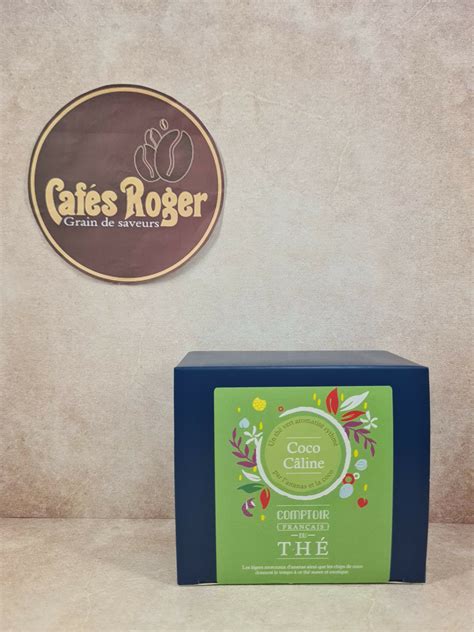 Coco Câline Cafés Roger