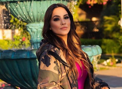 Mayeli Alonso Abrió Su Corazón En Despierta América La Raza