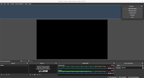 How I Use OBS Studio To Record Videos For My YouTube Channel Opensource Com