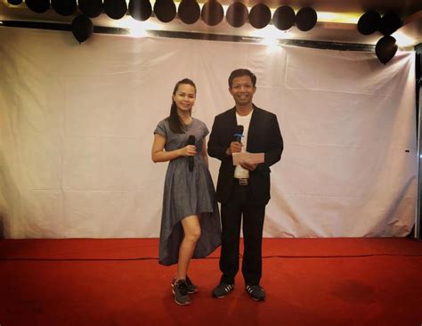 Sopheak Ly Acs Almi Plf On Linkedin Being An Mc Is Not My Profession And I Do It With A