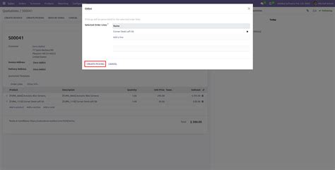 user guide for odoo picking per order line odoo manual picking