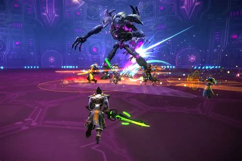 Wildstar Will Shut Down In November Polygon