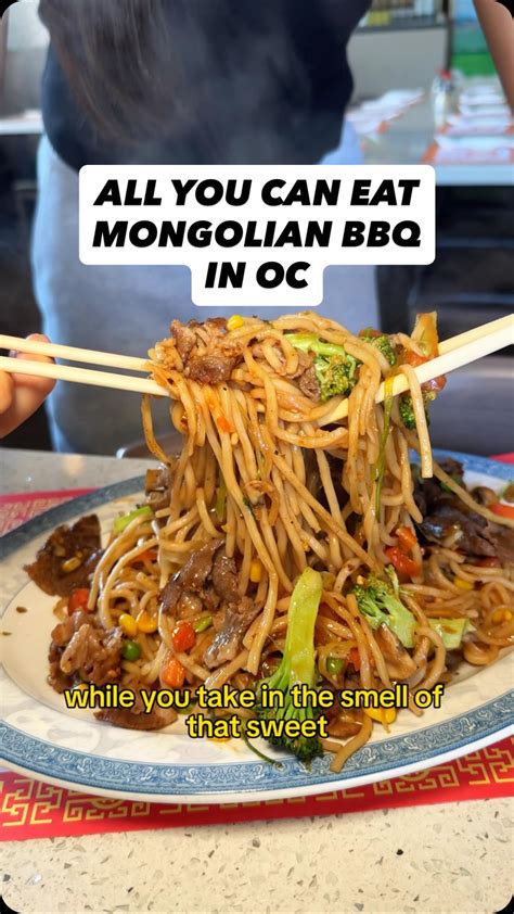Mongolian Barbecue • 1 3k Reels On Instagram