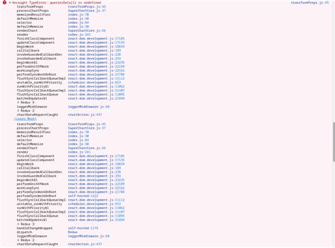 Mixed Time Series Chart Global Async Queries Chart Rendering Fails · Issue 17099 · Apache