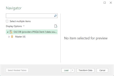 Beyond Pi Datalink Analyzing Large Data Sets In Excel Using Pi Sql