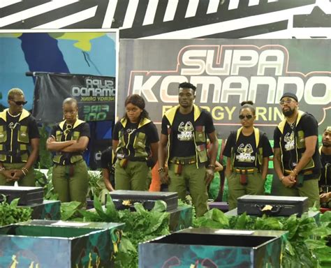 Supa Komando Splashes N5million On Winners Of Bbn Brand Task Brand Communicator