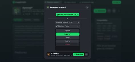 Mcserverhost How To Install And Set Up Dynmap For Your Minecraft Server