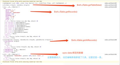在可编辑的表格新增 Datasync 没有同步表格里的数据 · Issue 60 · X Extendsvxe Table · Github 在可编辑的表格新增 Datasync 没有同步表格里的数据 · Issue 60 · X Extendsvxe Table · Github