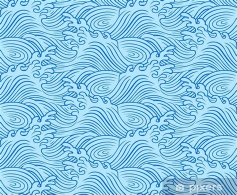 Ocean Pattern