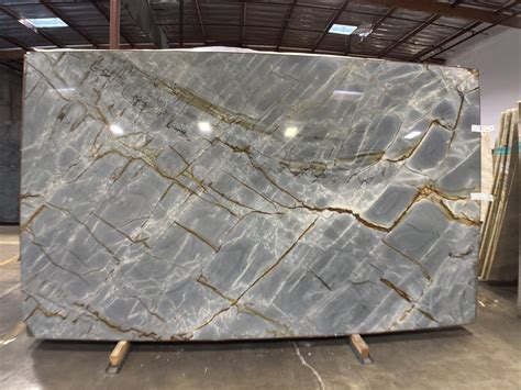 Blue Deep Blue Roma Quartzite Stone Slab Store